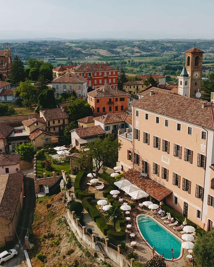 Boutique Hotel with panoramic view | Italy | Sunstar Hotel Piemonte