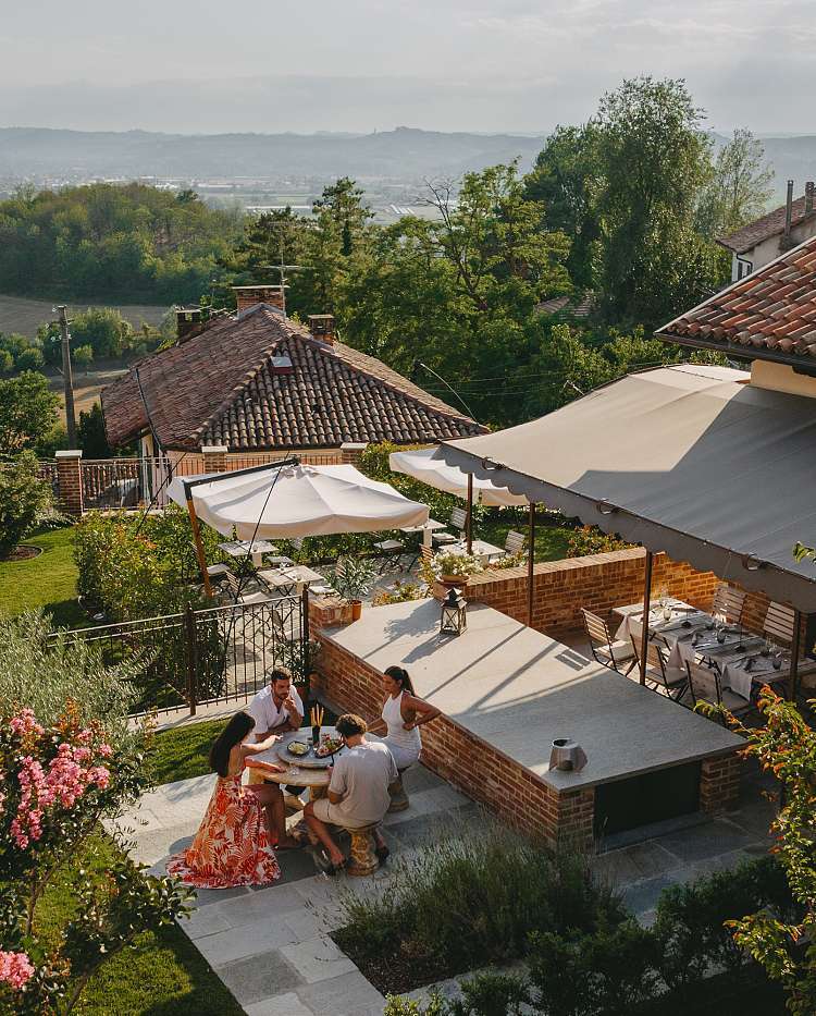 Boutique Hotel with panoramic view | Italy | Sunstar Hotel Piemonte