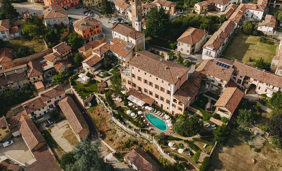 Boutique Hotel with panoramic view | Italy | Sunstar Hotel Piemonte