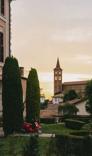 Boutique Hotel with panoramic view | Italy | Sunstar Hotel Piemonte