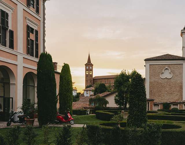 Boutique Hotel with panoramic view | Italy | Sunstar Hotel Piemonte