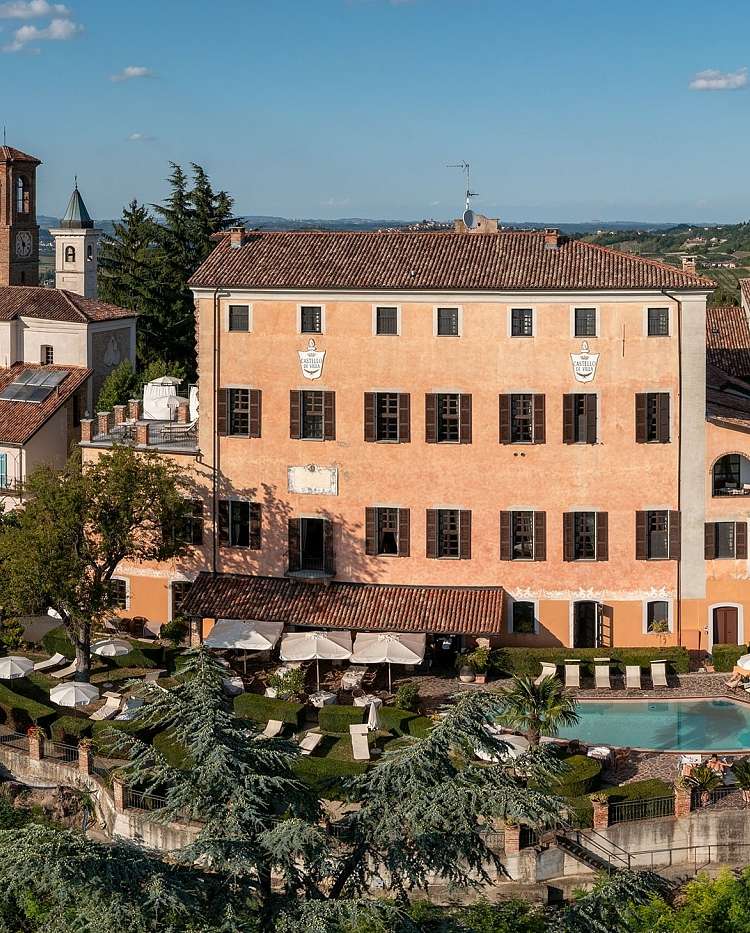 Boutique Hotel with panoramic view | Italy | Sunstar Hotel Piemonte