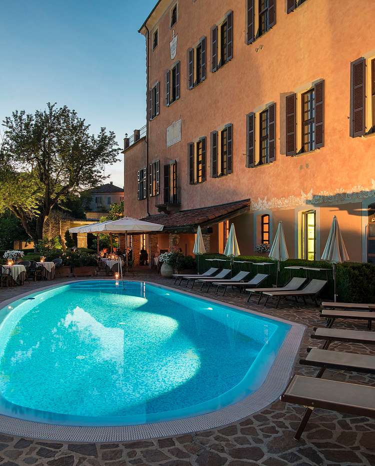 Boutique Hotel with panoramic view | Italy | Sunstar Hotel Piemonte