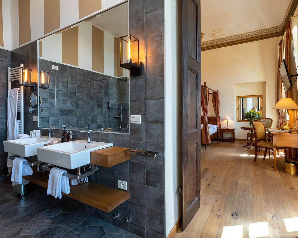 Boutique Hotel with panoramic view | Italy | Sunstar Hotel Piemonte